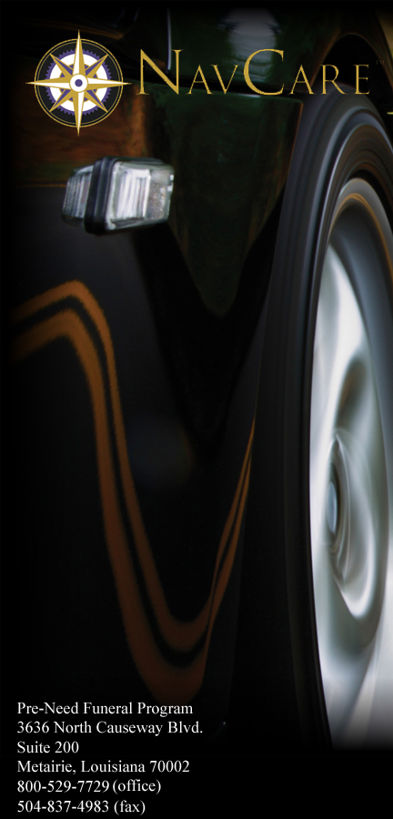 NavCare Preneed Funeral Program